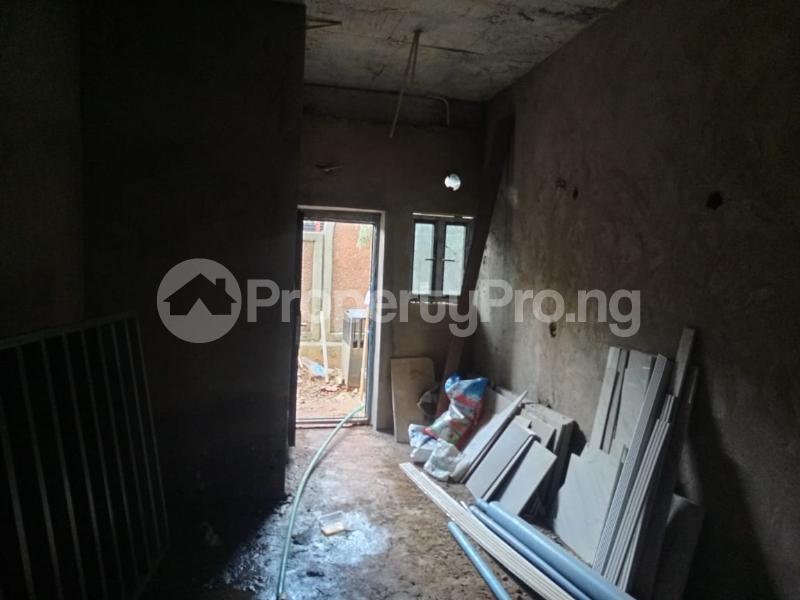 Buy Carcass 4 Bedrooms Terrace With Bq in Life Camp Abuja (5NYUN ...