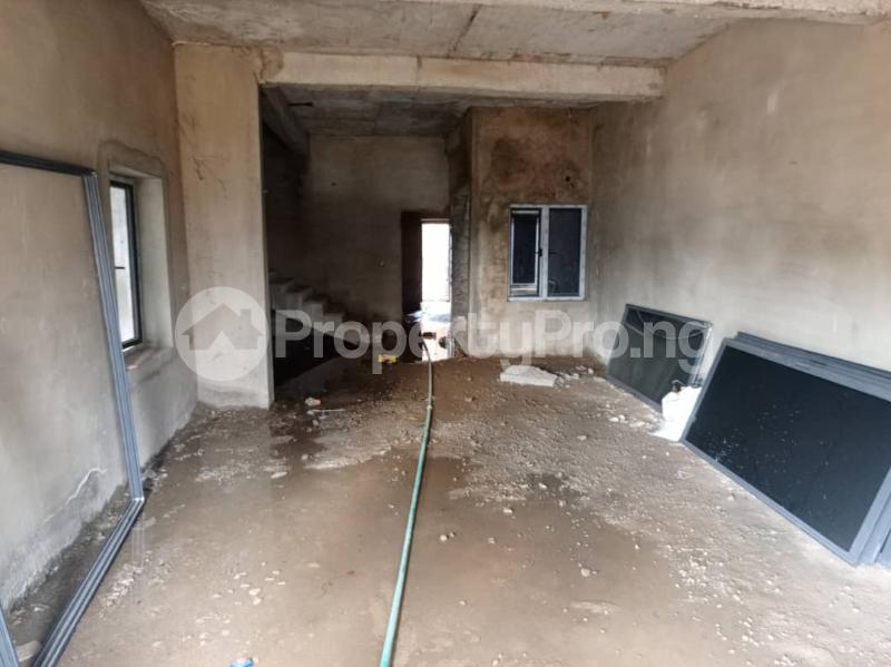 Buy Carcass 4 Bedrooms Terrace With Bq in Life Camp Abuja (5NYUN ...