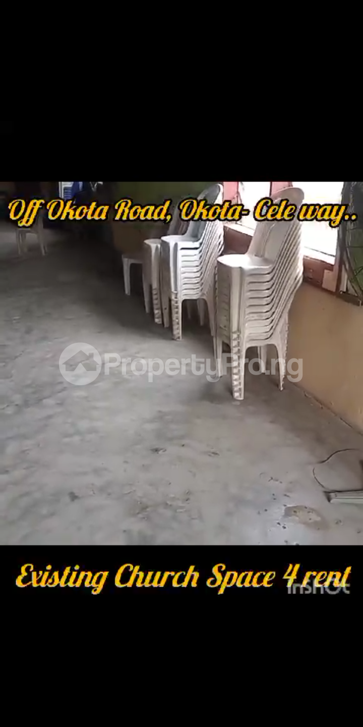 Rent Church Space in Okota Lagos (8MNWA) | PropertyPro Nigeria