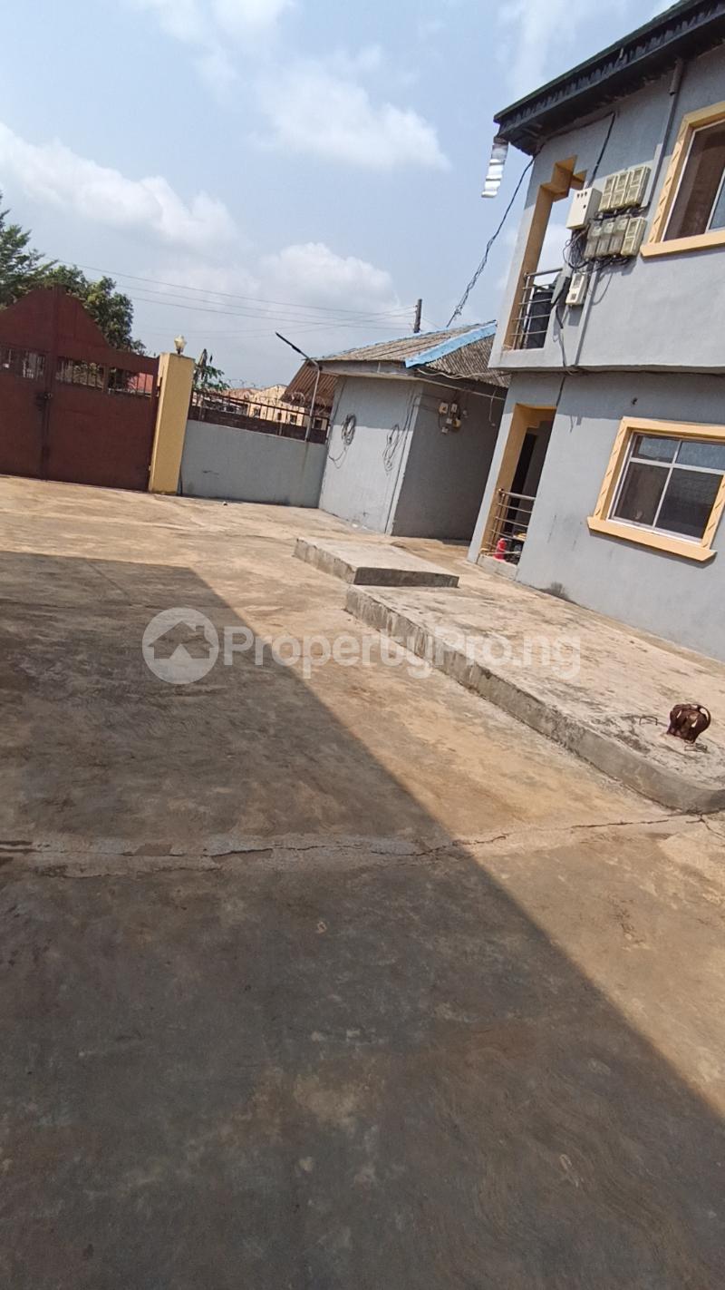 Rent Clean 2 Bedroom Flat Prepaid Meter in Obasanjo Farm, Ado Odo/Ota ...