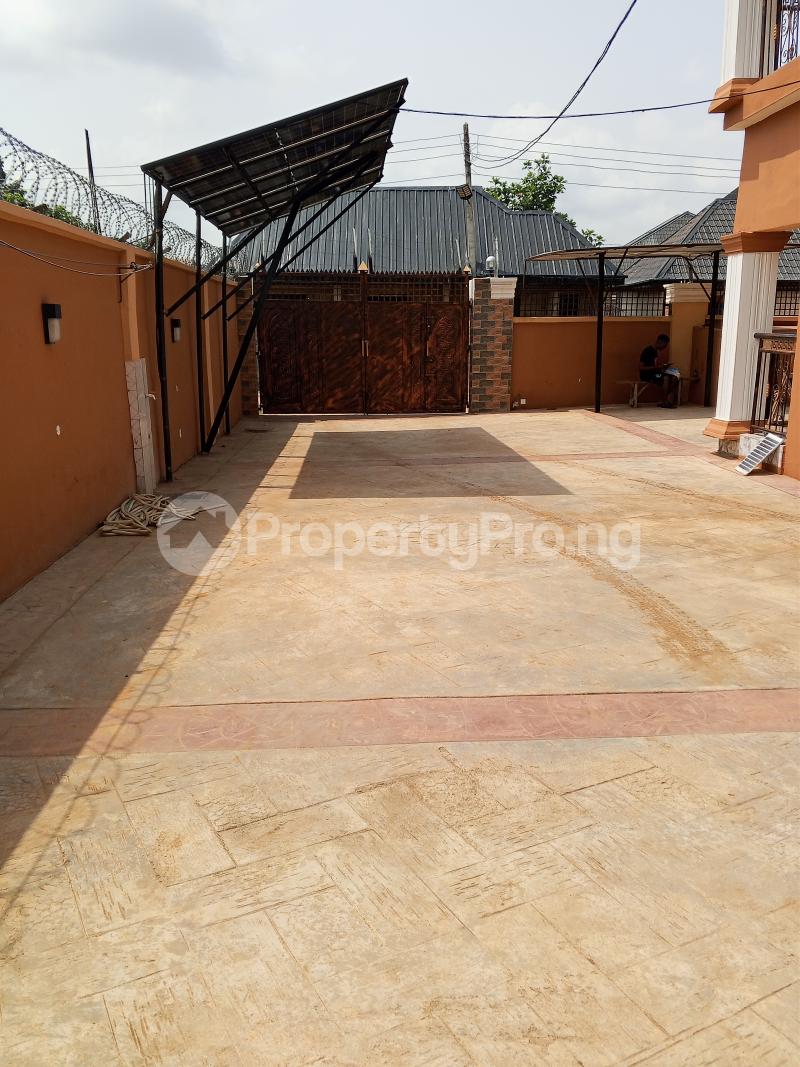 Rent Clean 2 Bedroom Upstairs in Bucknor, Isolo Lagos (3PBWA ...