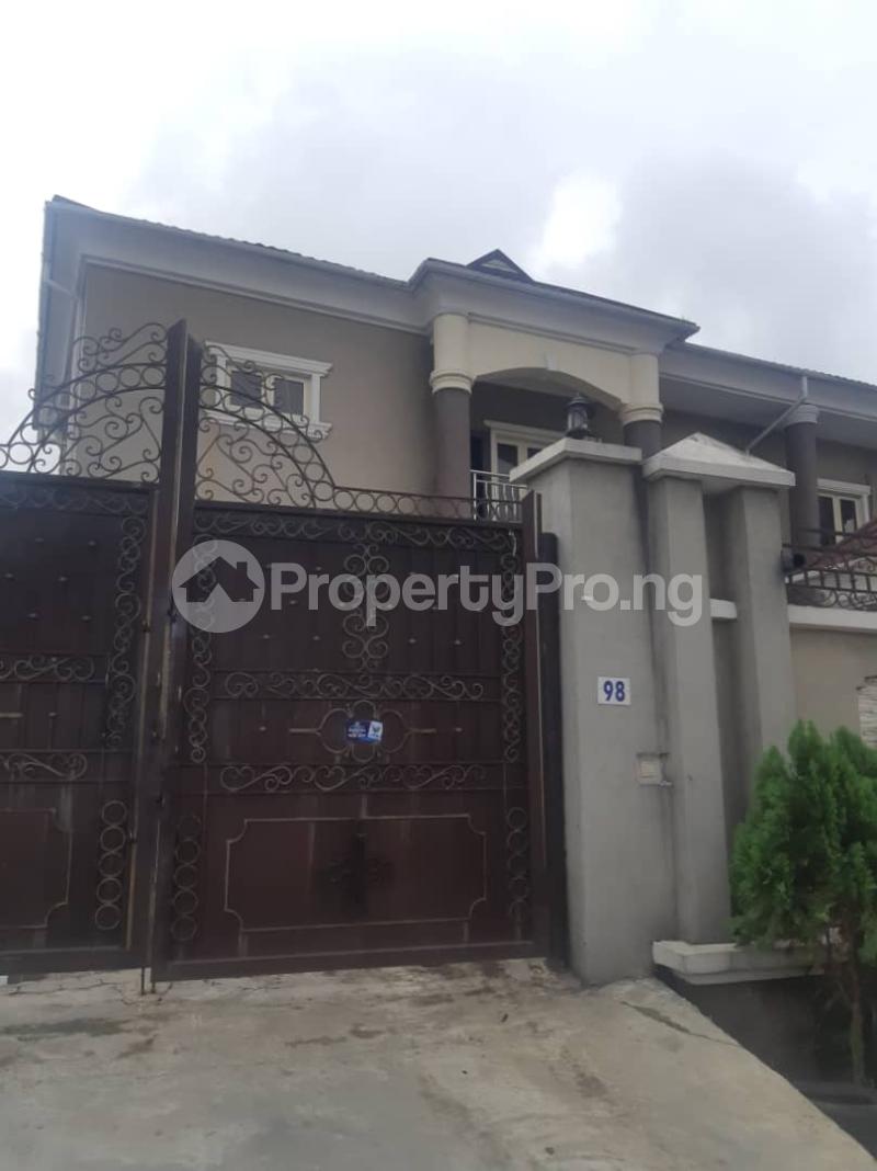 2 Bedroom House in Alaka Estate Surulere Lagos | House for rent in ...