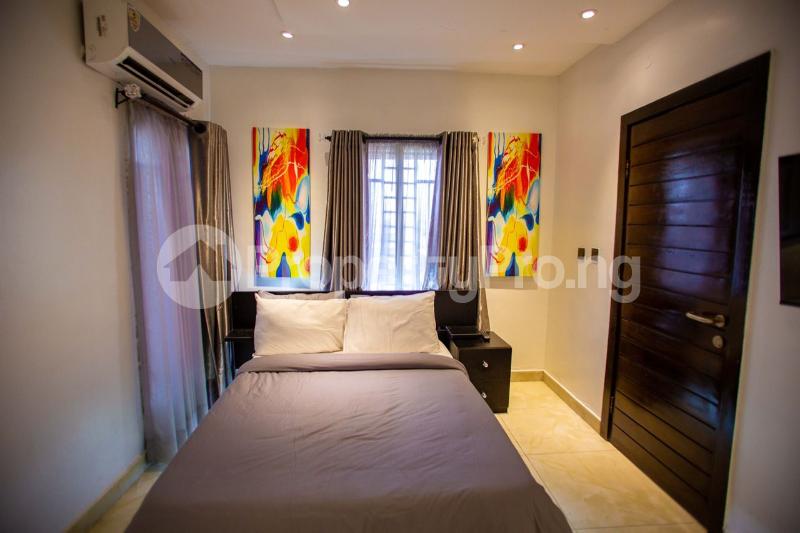 Shortlet Contemporary 2 Bedroom Apartment in Lekki Phase 1, Lekki Lagos ...