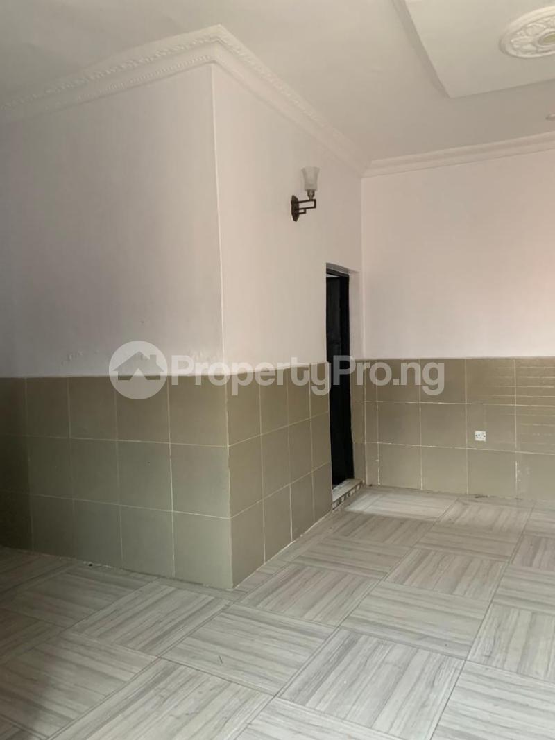 Rent Decent 2 Bedroom Ground Flat in Millenuim/UPS, Gbagada Lagos ...