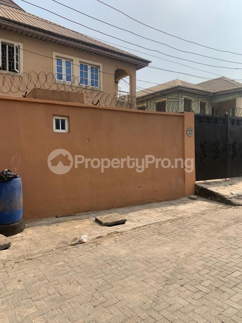 Rent Decent 2 Bedroom Ground Flat in Millenuim/UPS, Gbagada Lagos ...