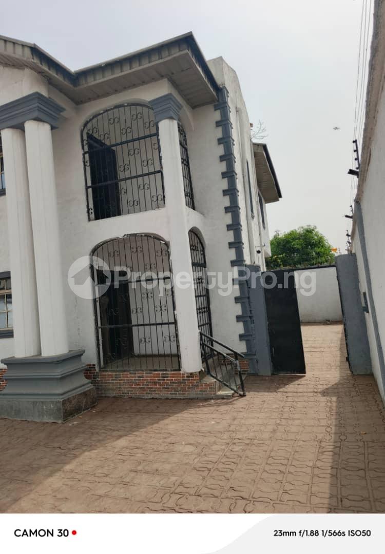 Buy Decent 4 Bedroom Duplex in New oko oba, Abule Egba Lagos (2MLSP ...