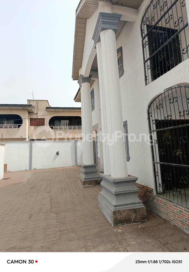 Buy Decent 4 Bedroom Duplex in New oko oba, Abule Egba Lagos (2MLSP ...
