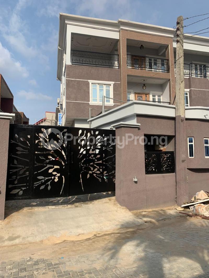 Rent Decent En Suites 3bed in Millenuim/UPS, Gbagada Lagos (3MQTP ...
