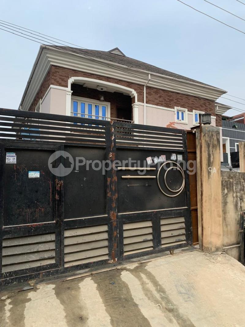 Rent Decent Spacious Selfcon in Millenuim/UPS, Gbagada Lagos (2MKFB ...