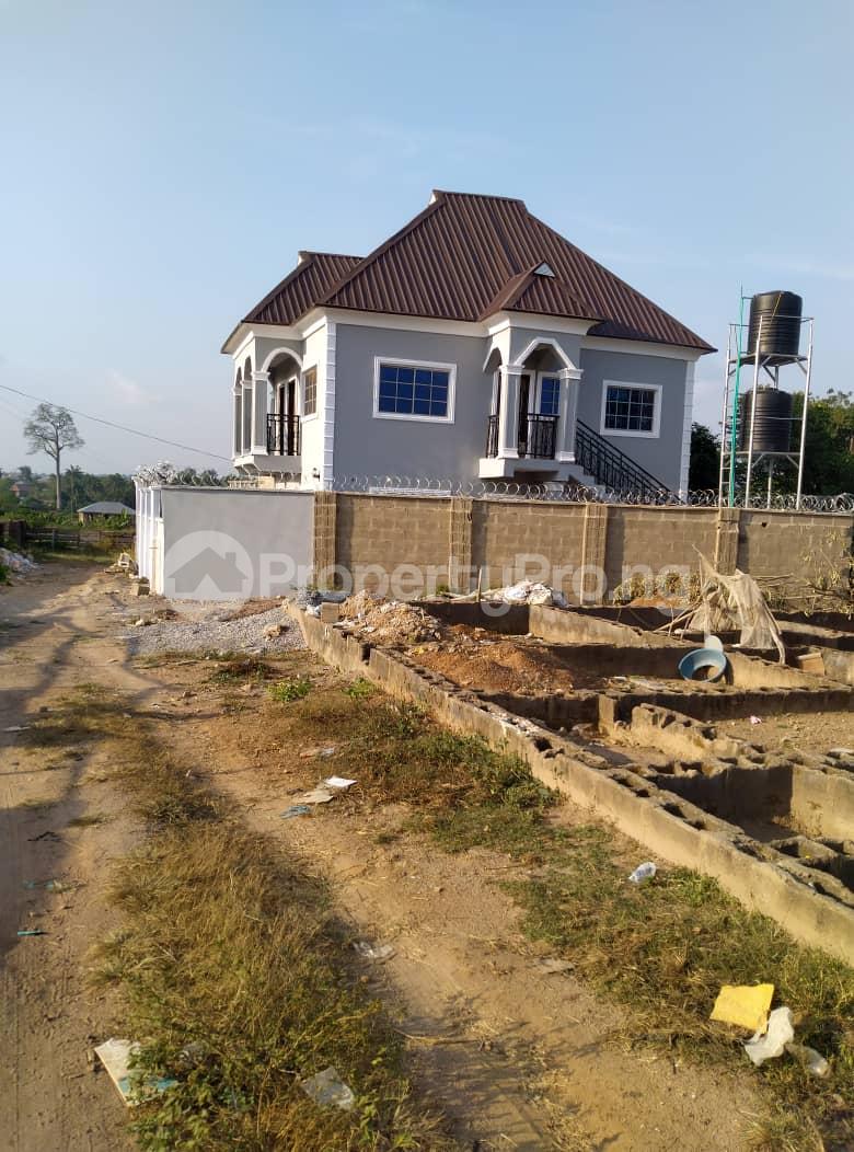 Buy Newly Built 2 Blocks Of 2 Bedrooms in Akobo, Ibadan Oyo (8ECLF ...
