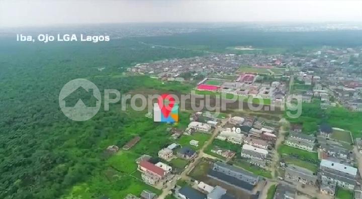 Buy 600 Sqm Dry Land in Iba, Ojo Lagos (5HEWC) | PropertyPro Nigeria