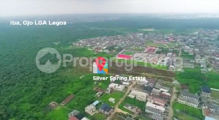 Buy 600 Sqm Dry Land in Iba, Ojo Lagos (5HEWC) | PropertyPro Nigeria
