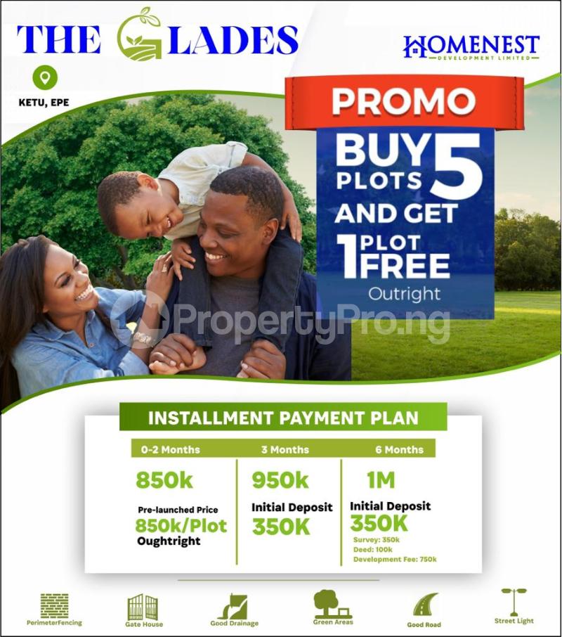 Land in Epe Lagos | Land for sale in epe | Land in epe | PropertyPro ...
