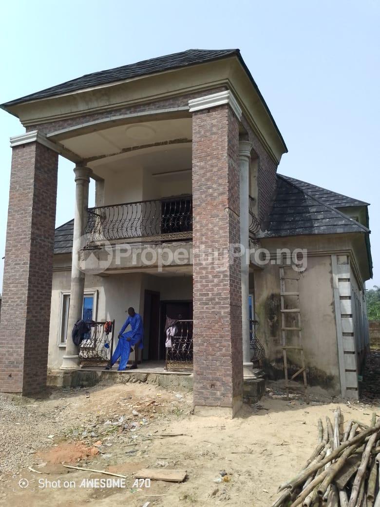 Buy Newly Built 6 Bedroom Fully Detached Duplex in Igando, Ikotun ...