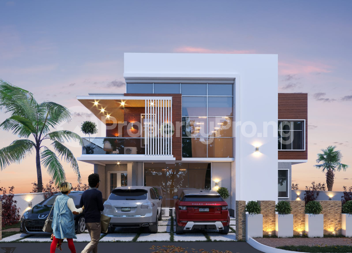 Buy Estate Plot Of Land in Katampe Ext Abuja (0LNQL) | PropertyPro Nigeria