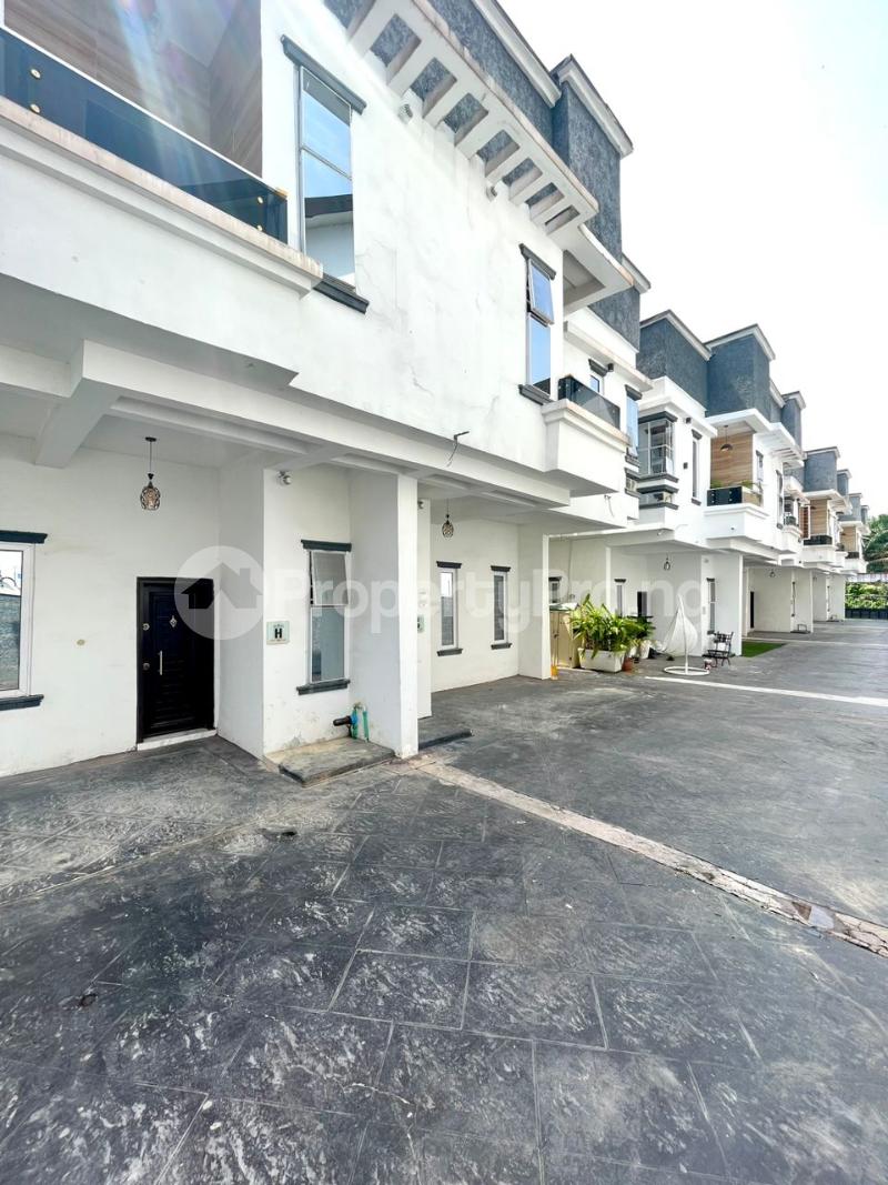 3 Bedroom House in Lekki Phase 1 Lekki Lagos | House for rent in lekki ...