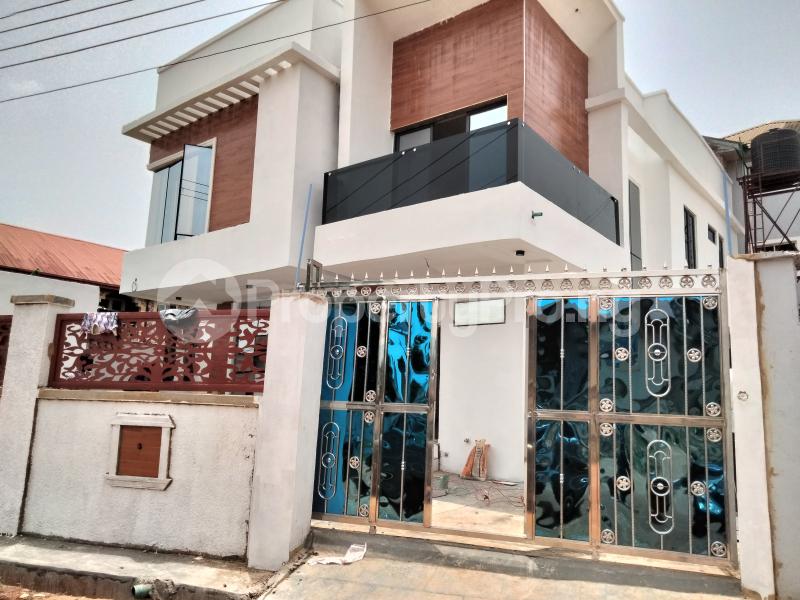 Buy 5 Bedroom Detached Duplex With Bq in Ifako-ogba, Ogba Lagos (3LCHJ ...
