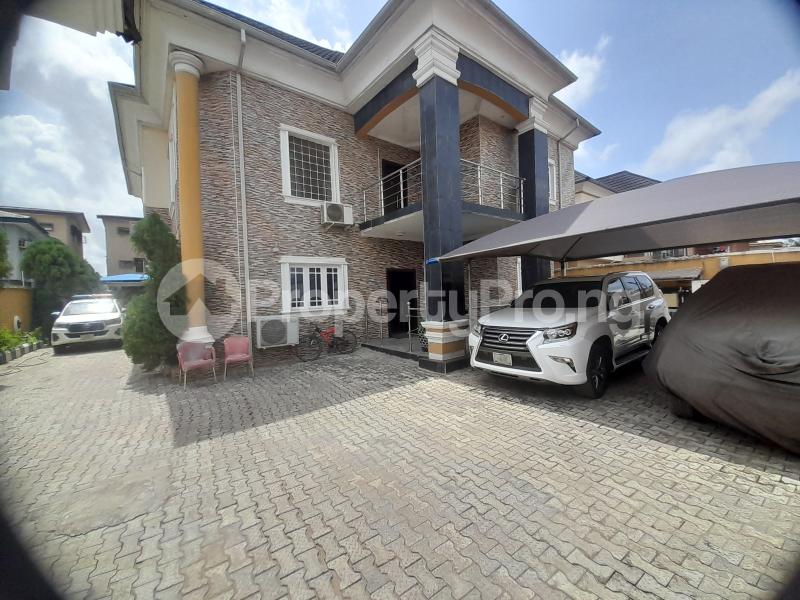 Buy Executive 5 Bedroom Fully Detached Duplex in Ago palace, Okota Lagos (1LKUG) | PropertyPro ...