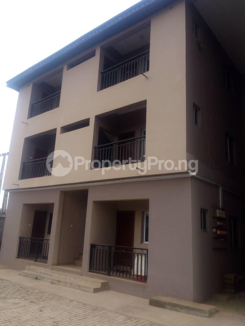 1 Bedroom Flat / Apartment in Berger Ojodu Lagos | Flat / Apartment for ...