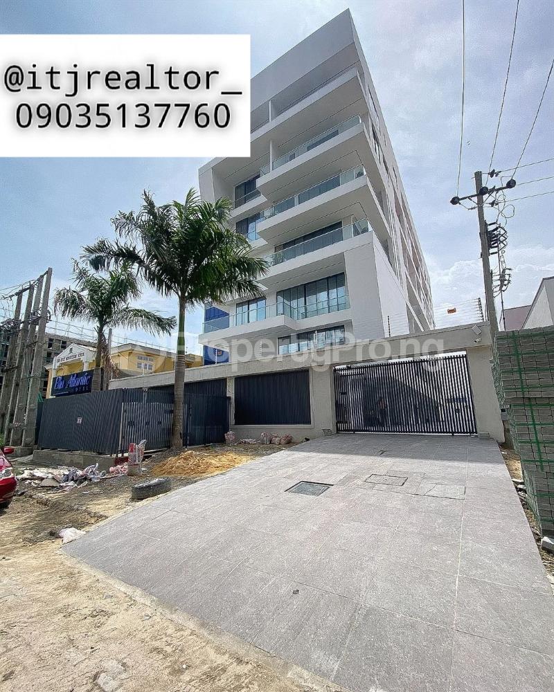 Buy Exotic 3 Bedroom Penthouse With Elevator & Pool in Lekki Phase 1 ...