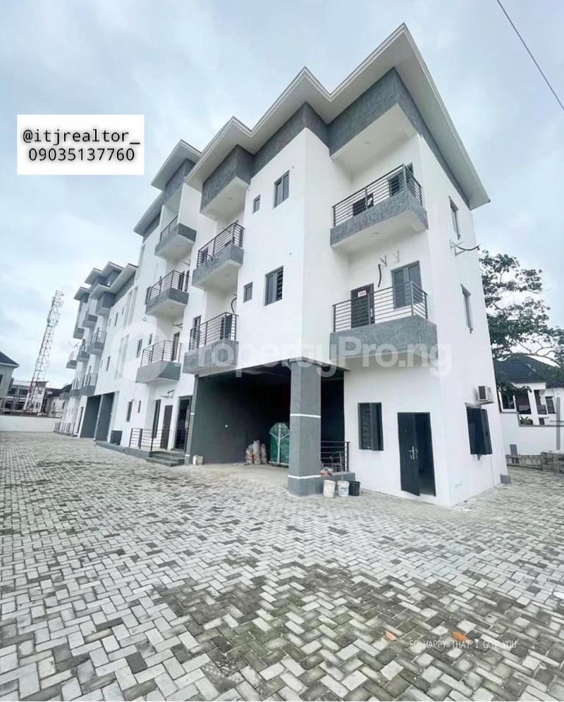 3 Bedroom House in chevron Lekki Lagos | House for sale in lekki ...