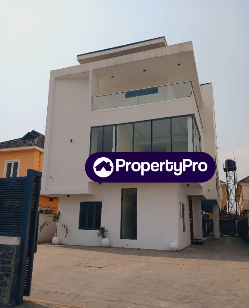 Buy 6 Bedroom House For Sale in Lekki Lagos (8NDNW) | PropertyPro Nigeria