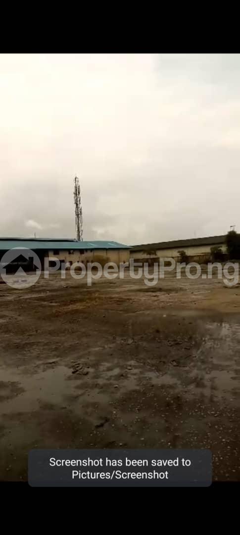 Rent Fenced 2½ Acres Of Paved Land in Amuwo Odofin Lagos (2KJTQ ...