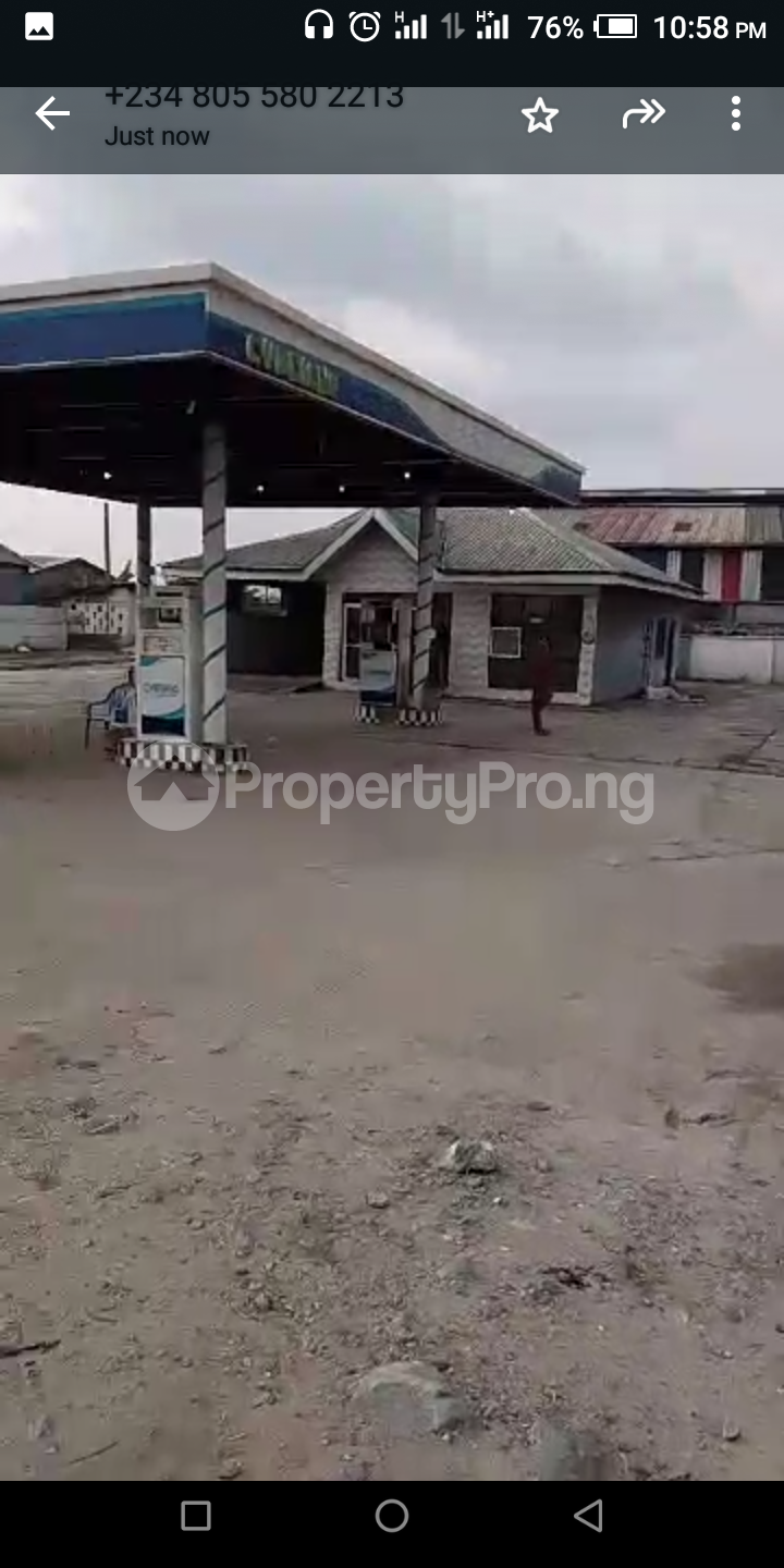 Buy Functional Filling Station in Eleme, Port Harcourt Rivers (6MQLH ...