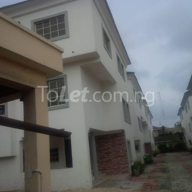 4 bedroom House for sale Oniru Estate, Eti Osa, Lagos, Nigeria Victoria ...