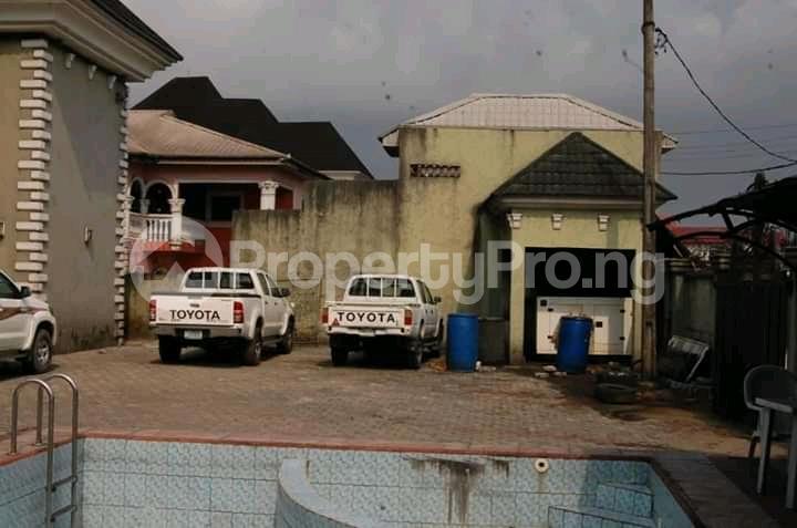 Buy For Sale 4 Bedroom Duplex Very Spacious At Effurun Gra Warri Delta ...