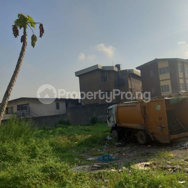 Buy Residential/commercial Land in Gbagada Phase 1, Gbagada Lagos ...