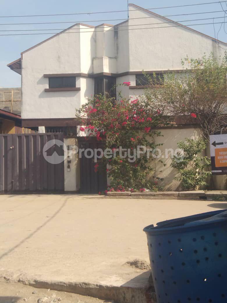 5 Bedroom House in Akoka Yaba Lagos | House for sale in yaba | House in ...