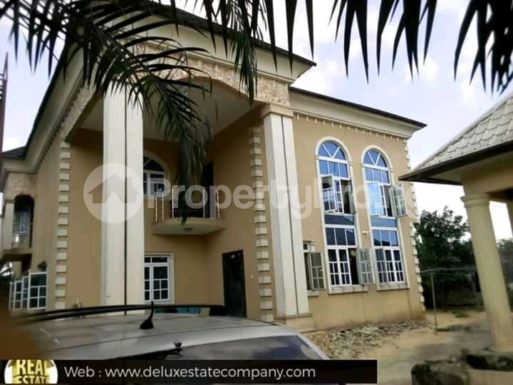 Buy For Sale A Duplex Of 4bedroom And A Bungalow Of 5bedroom @ Mosheshe ...