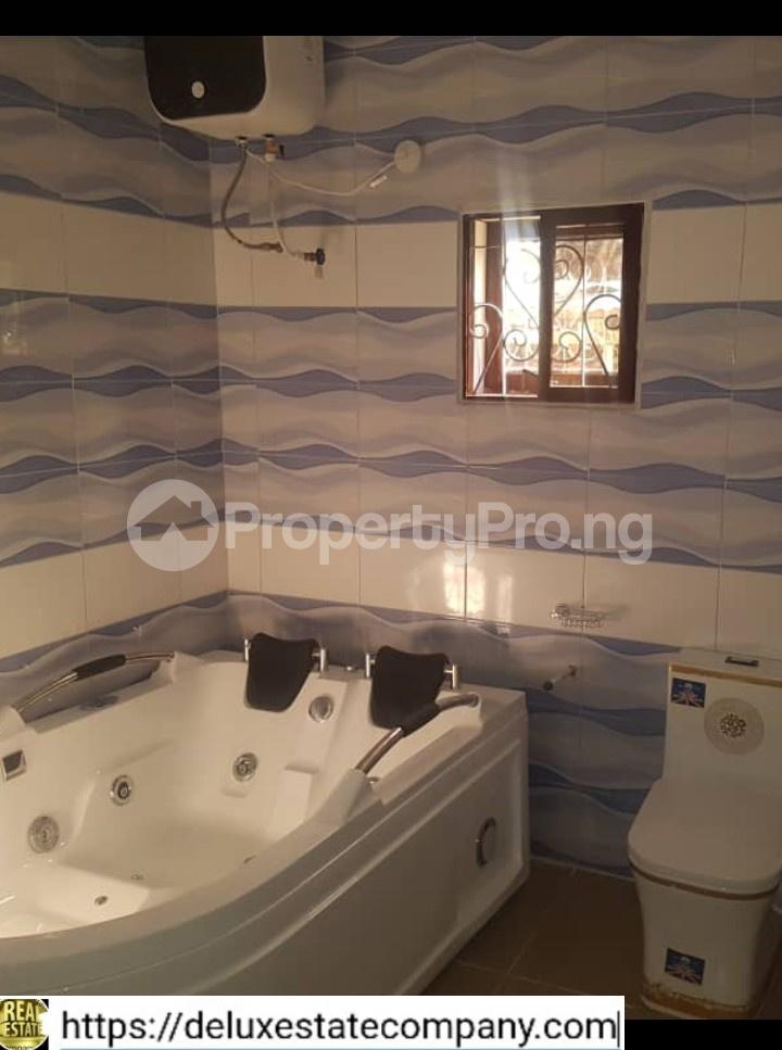 Buy For Sale* Brand New 4 Bed Room Bungalow At Bendel Estate Warri ...