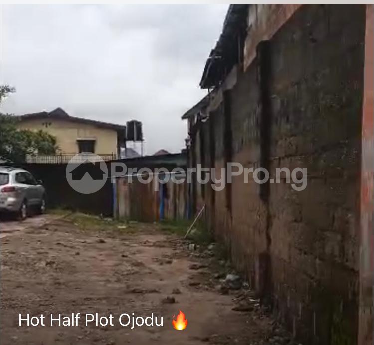 Buy For Sale Half Of Land At Ojodu Berger Lagos in Berger, Ojodu Lagos ...