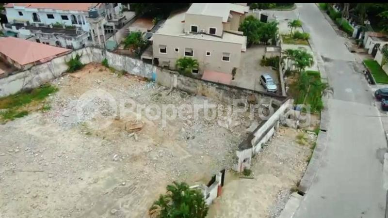 Land in Osborne Foreshore Estate Ikoyi Lagos | Land for sale in ikoyi ...