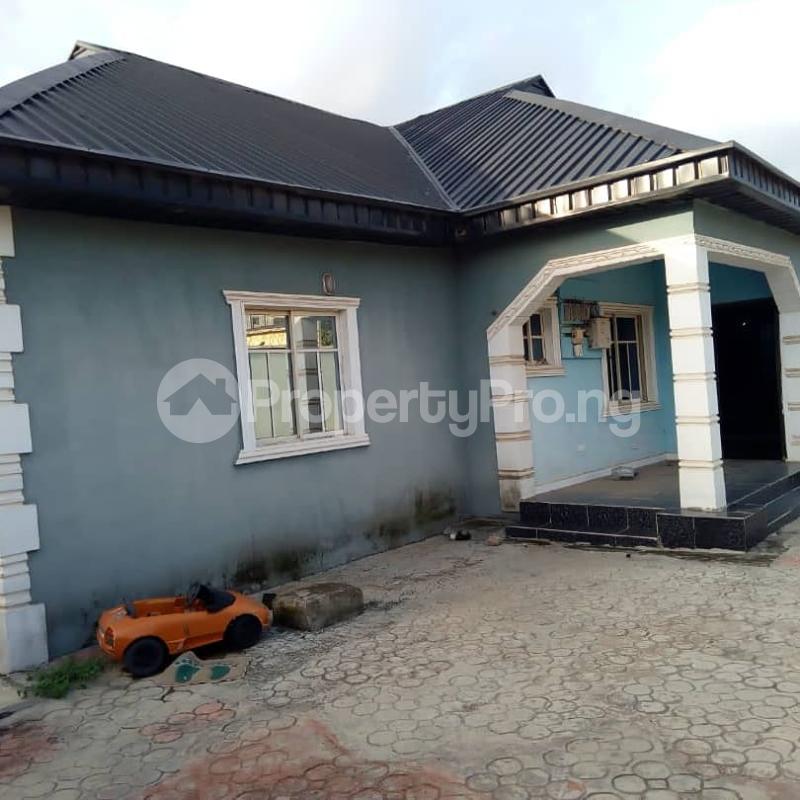 Detached Bungalow House for sale Abesan estate ipaja Lagos State Ipaja ...