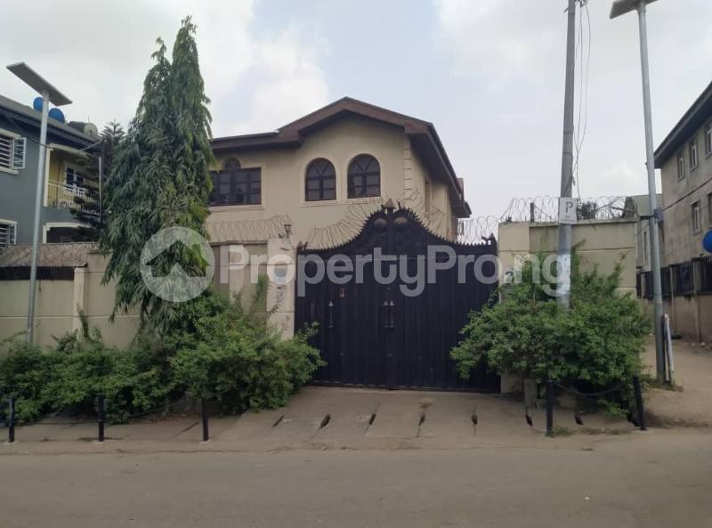 Buy 4 Bedroom Semi Detached Duplex With Bq in Aguda(Ogba), Ogba Lagos ...