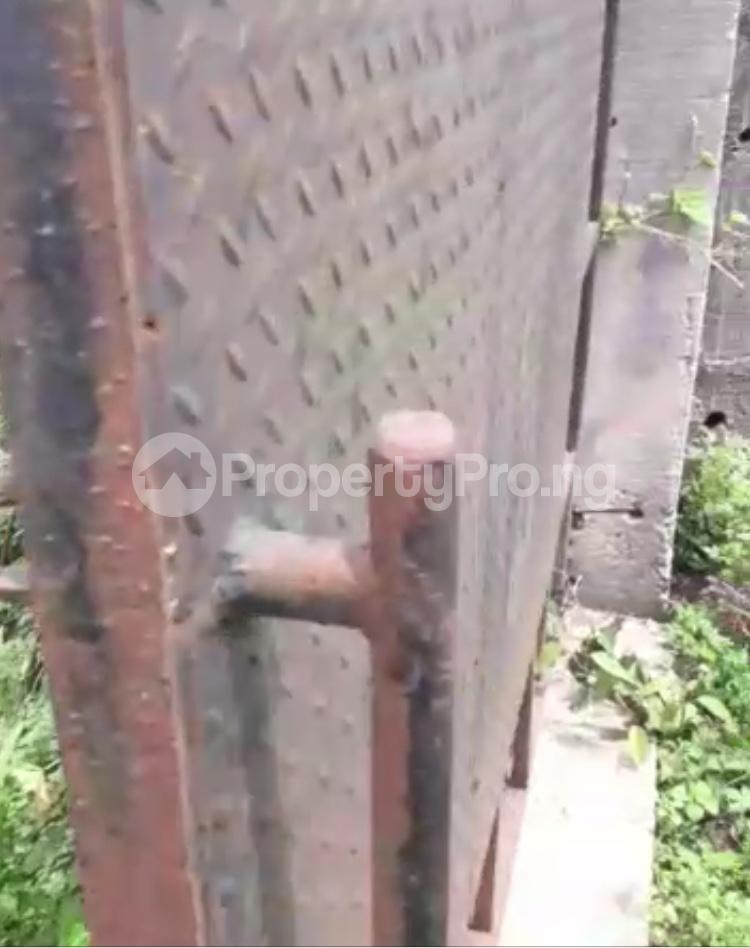 Buy Full Plot Of Land At Behind Magodo Phase 1...survey, Receipt And ...