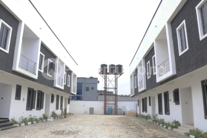 4 Bedroom House in Crown Estate Ajah Lagos | House for sale in ajah ...