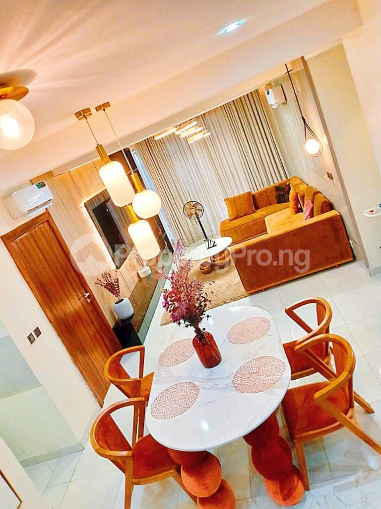 Rent Fully Furnished 3 Bedroom Flat in Lekki Phase 1, Lekki Lagos ...