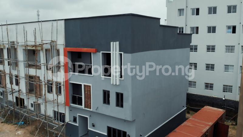 Buy 4bedroom Terrace Duplex With Attached Bq In Abuja in Dakibiyu Abuja ...