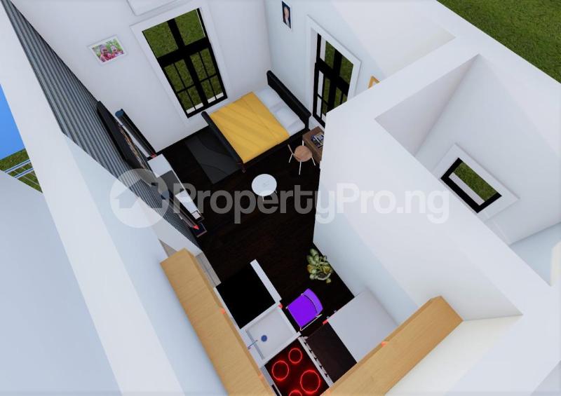 Buy Furnished & Studio Apartment For Long Lease in Onike, Yaba Lagos ...