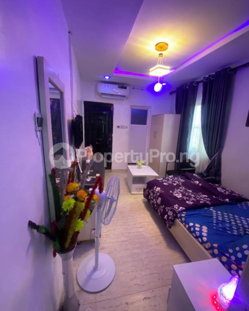 Shortlet A Room Self Contained in Gbagada Phase 1, Gbagada Lagos (9MNWK ...