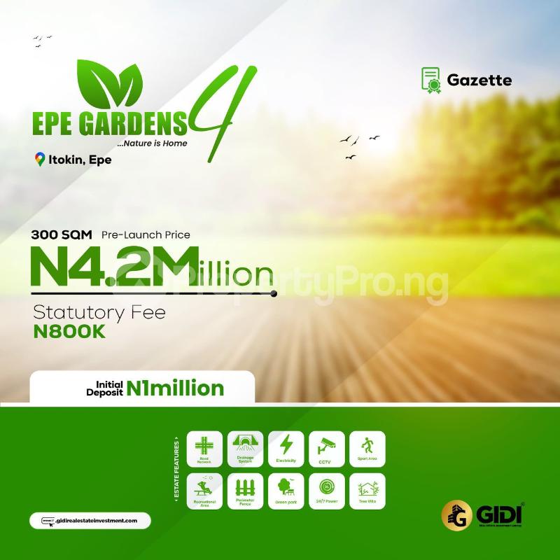 Land in Epe Road Epe Lagos | Land for sale in epe | Land in epe ...