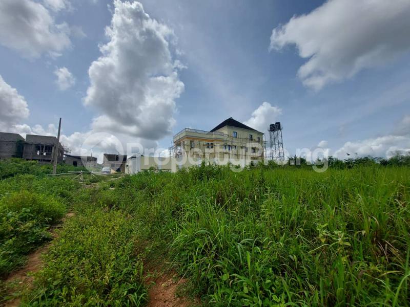 Buy Golf View Estate Land By Abeokuta Golf Club in Oke Mosan, Abeokuta ...
