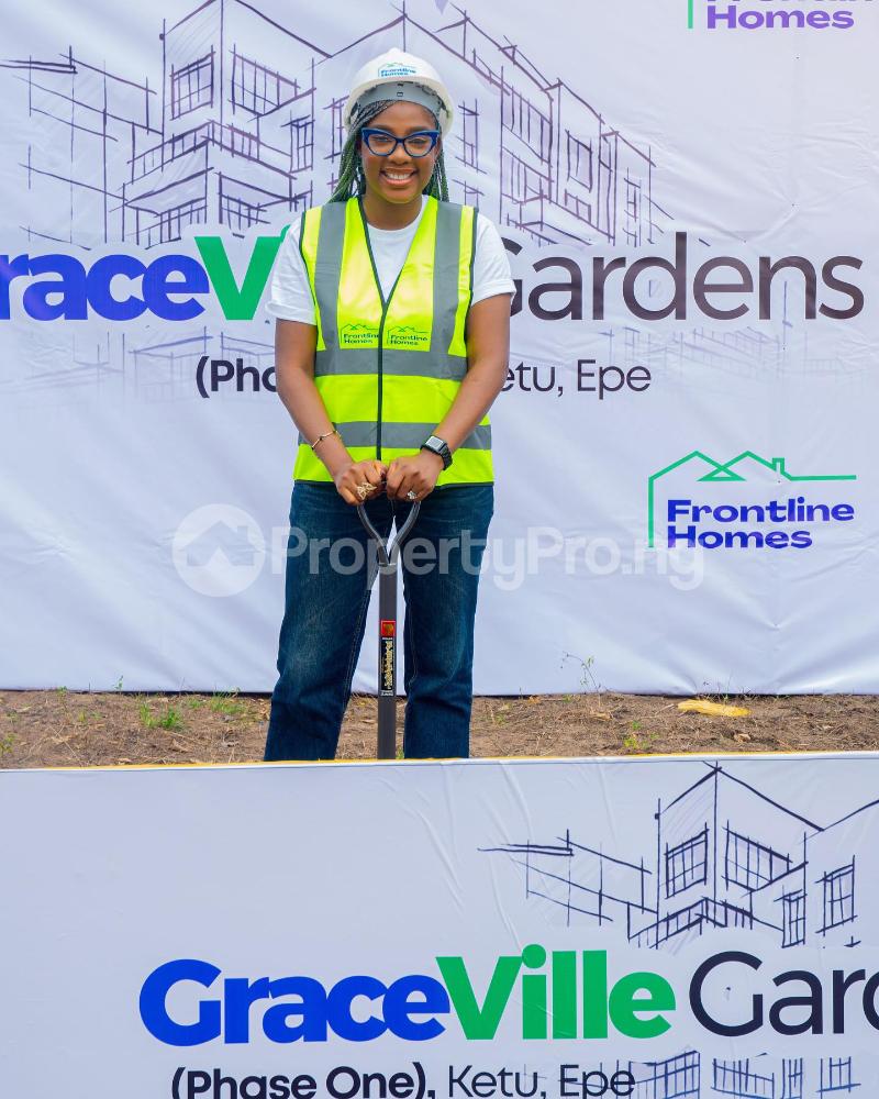 Buy Graceville Gardens, Ketu Epe in Epe Road, Epe Lagos (4LVXX ...