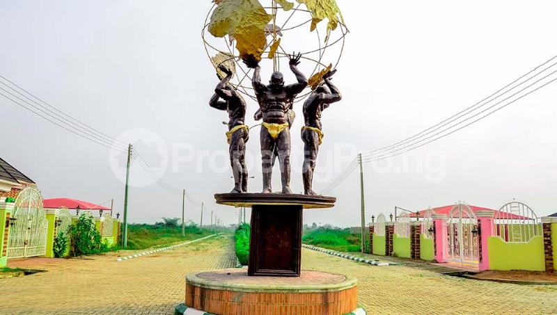 Buy Grandview Park And Gardens, Phase 1. Atan Ota in Ota-Idiroko road ...