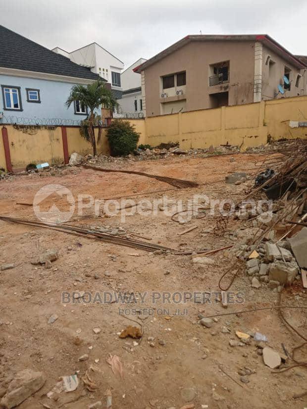 Buy Half Plot Of Land in Millenuim/UPS, Gbagada Lagos (7HMZC ...