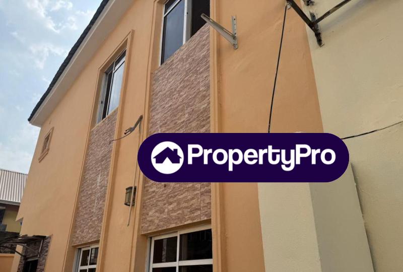 Buy 4 Bedroom Semi Detached Duplex in Lekki Lagos (5MWMZ) | PropertyPro ...